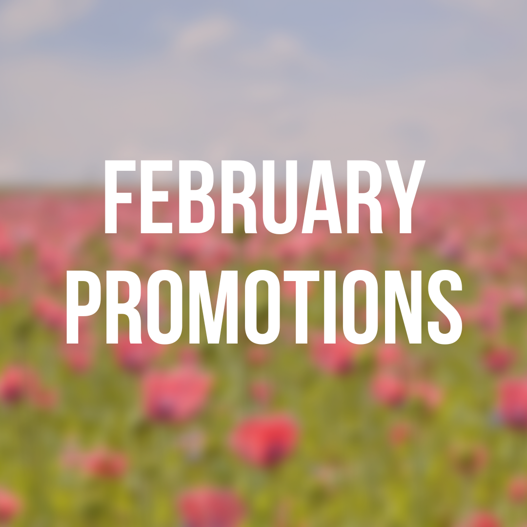 February Promotions - Imperial Sprinkler Supply